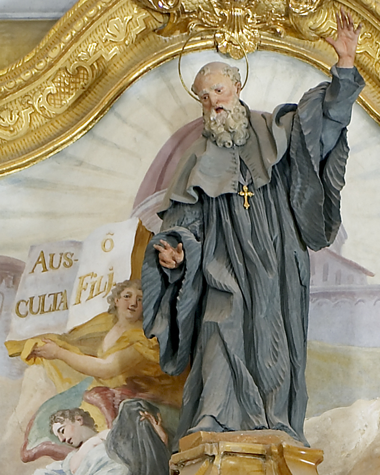 Benediktinisches Leben - Benediktinerabtei St. Georg